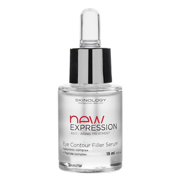SKINOLOGY Okoloočni serum Filler New Expression 15ml