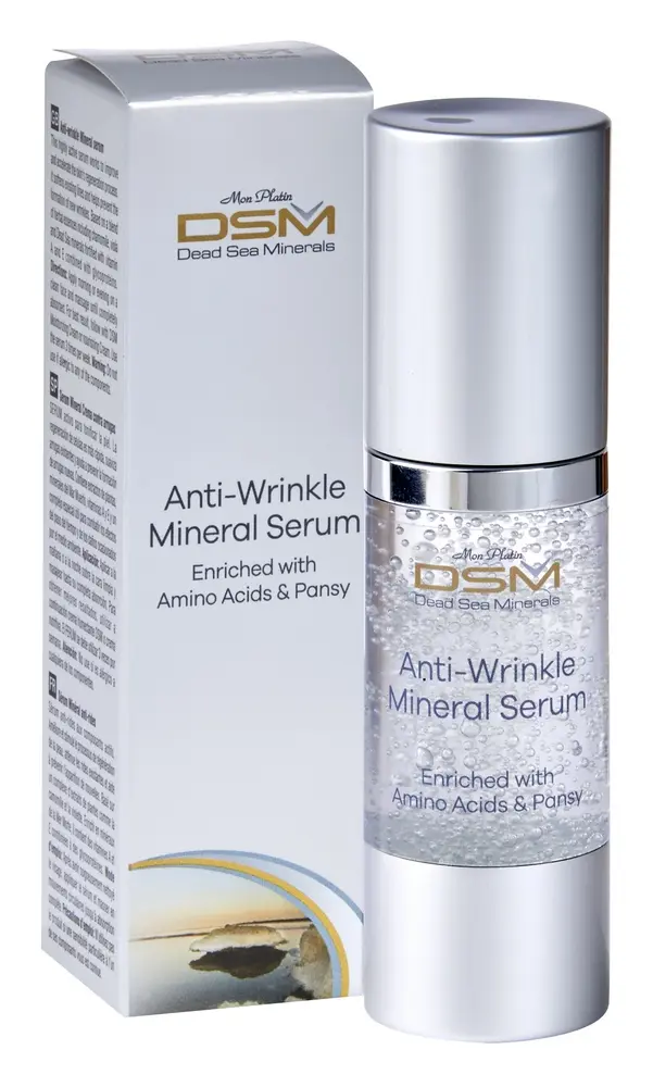 MON PLATIN Serum protiv bora 30 ml