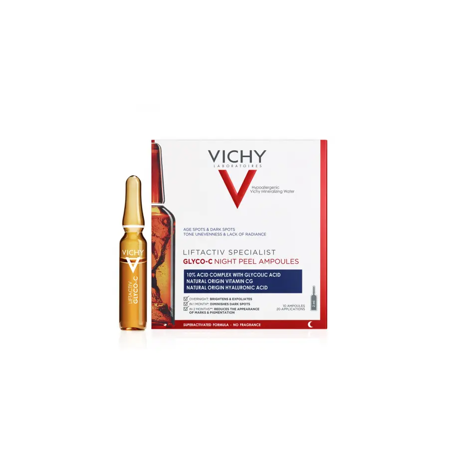 VICHI Ampule liftactiv special glico-c/10k2ml
