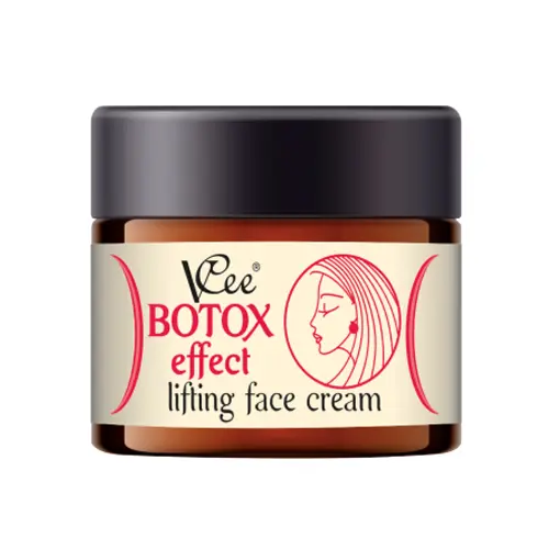 VCee Botox Effect Lifting Krema za lice, 50ml