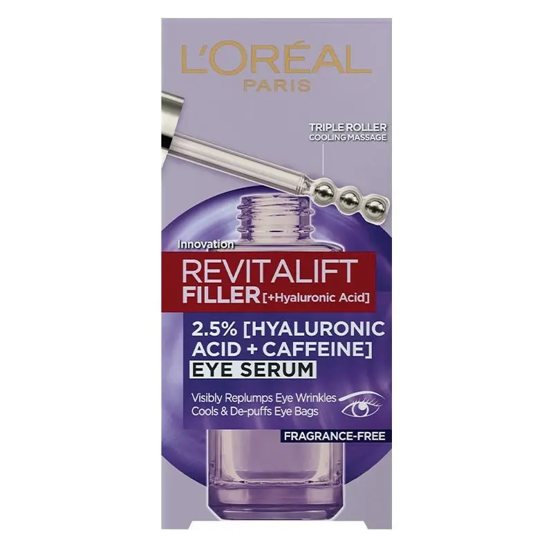 L'oreal Revitalift Filler serum za ispod očiju 20ml