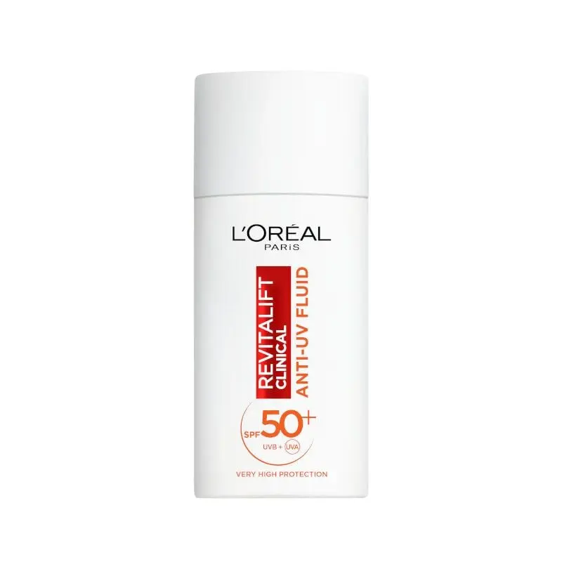 L'oreal Revitalift Clinical lagani dnevni fluid sa UV zaštitom i vitaminom C