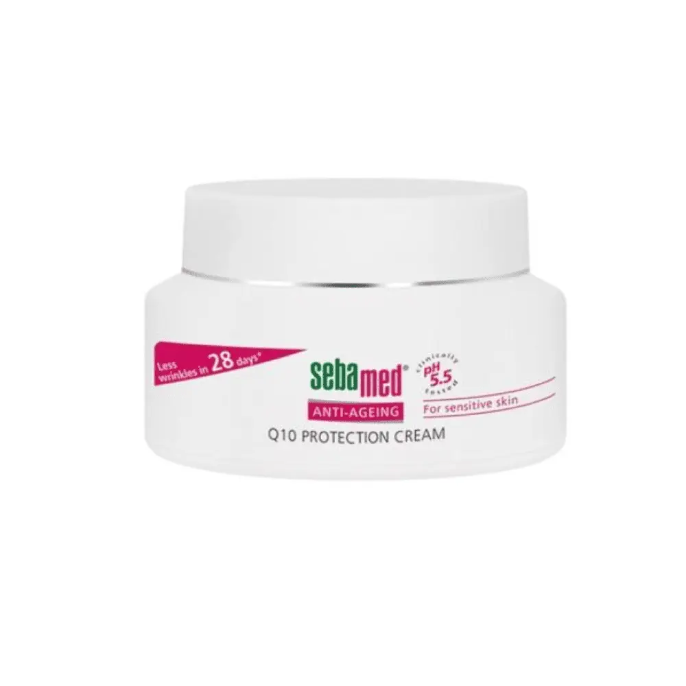 SEBAMED Krema za lice Q10 50ml