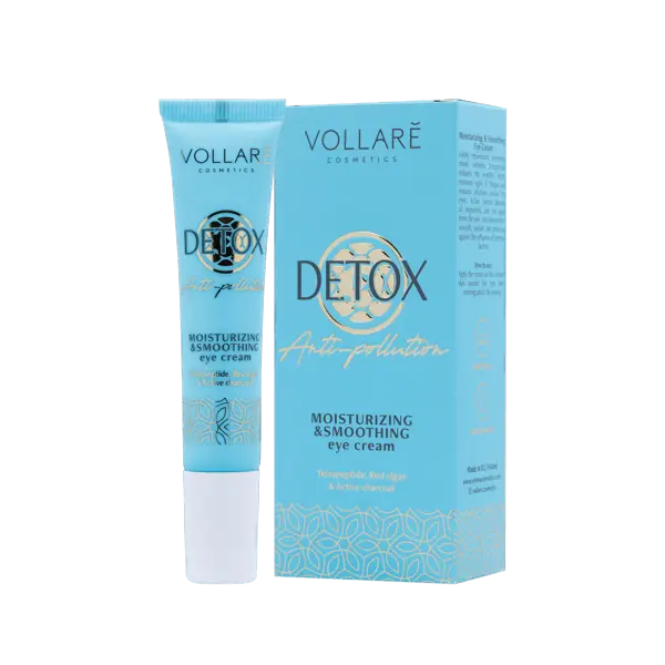 Vollare Krema za oko očiju Detox, 15ml