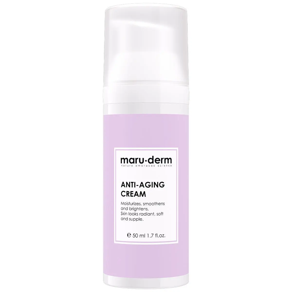 Maru.derm Krema za negu kože Anti-Age, 50 ml