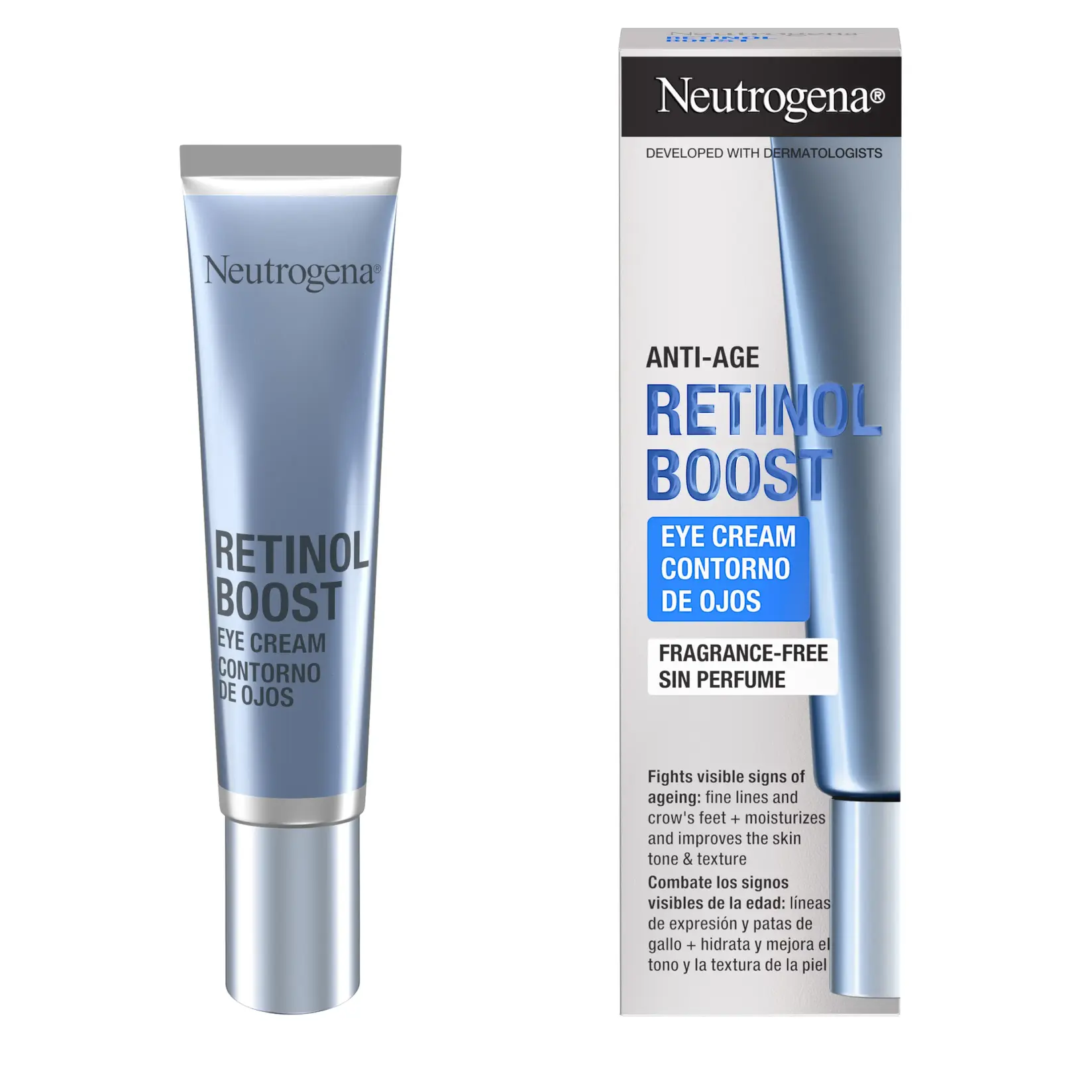 NEUTROGENA krema za oči 15ml retinol