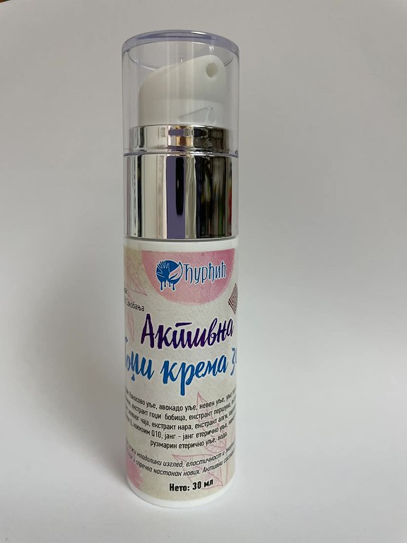 Etno Dućan Đurđić Aktivna godži krema 30+, 30ml