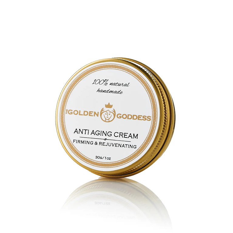 The Golden Goddess antirid krema 30g