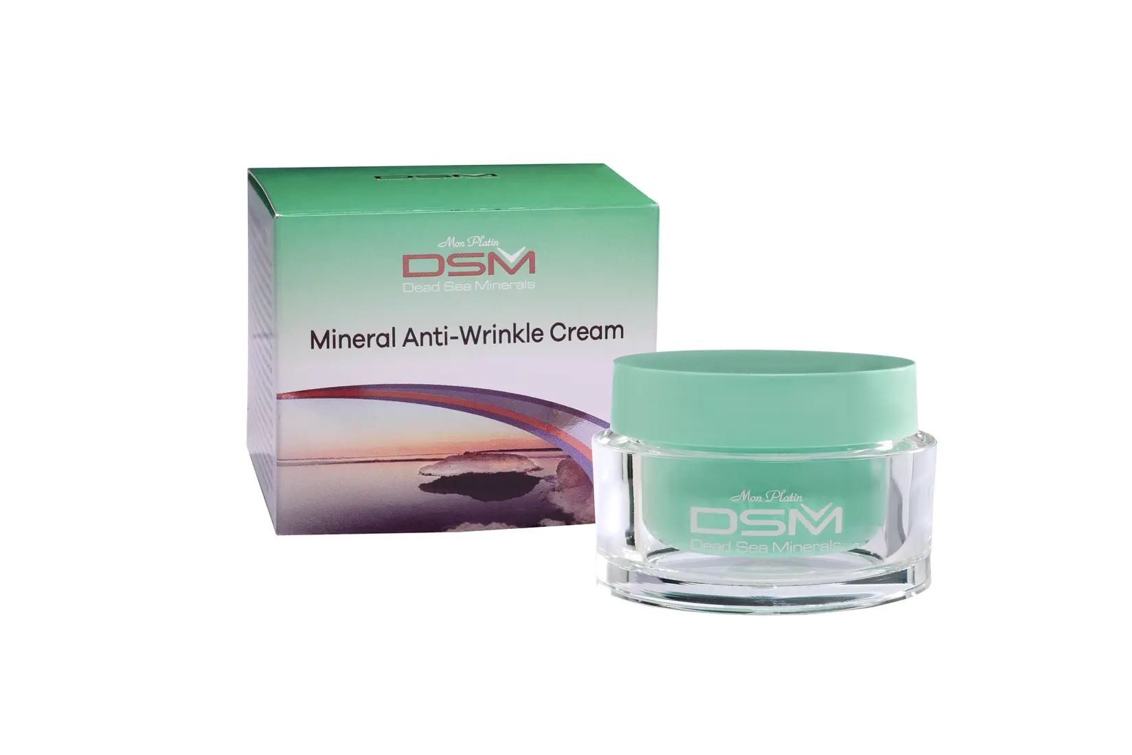 MON PLATIN Mineralna krema protiv bora 50 ml