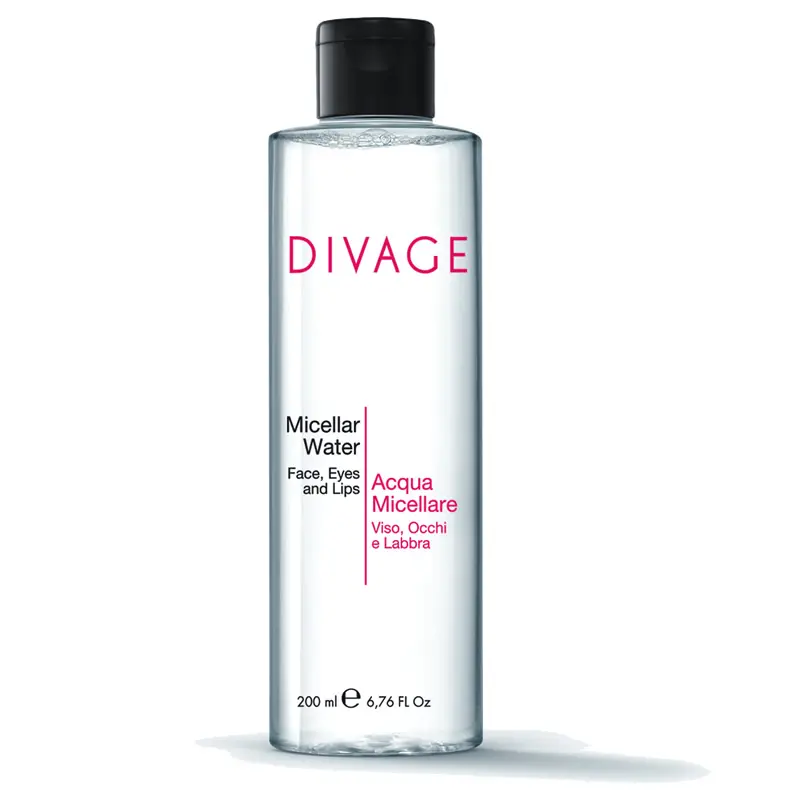 DIVAGE Micelarna voda 200ml
