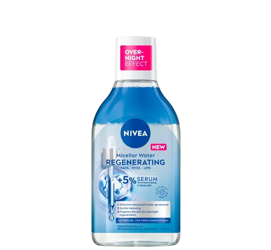 Nivea Micelarna voda Regenerating, 400ml