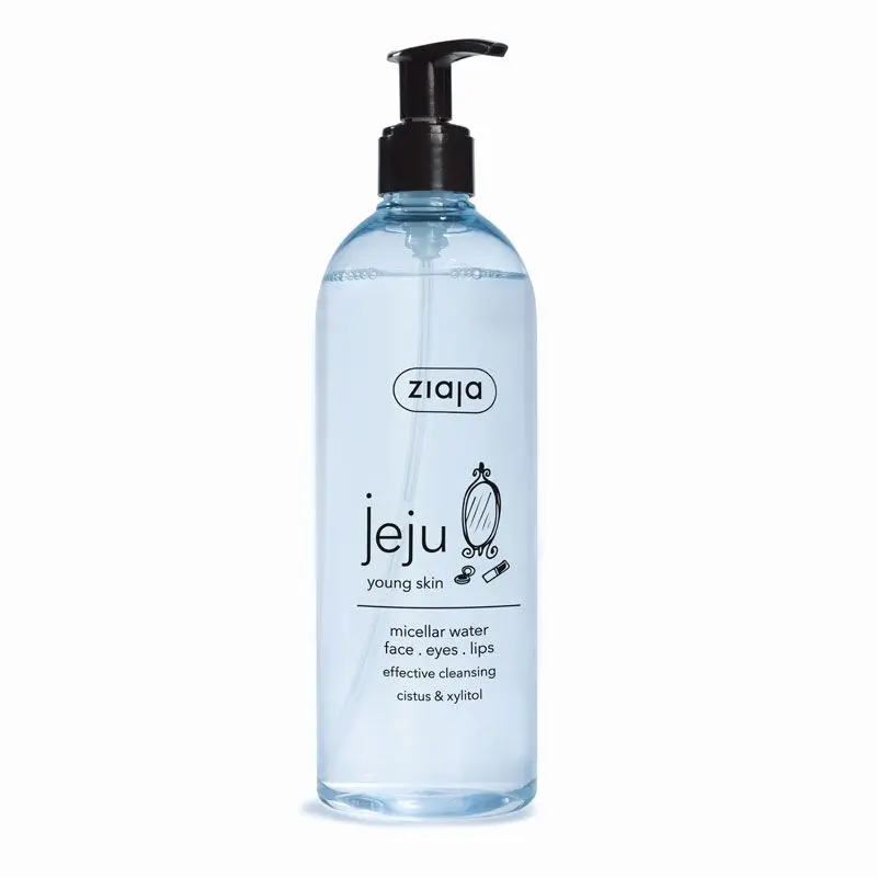 ZIAJA Micelarna voda Jeju 390ml