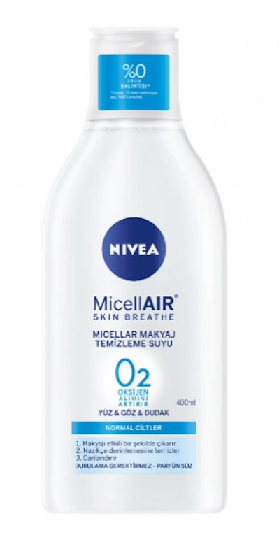 NIVEA Micelarna voda za normalnu kožu, 400ml