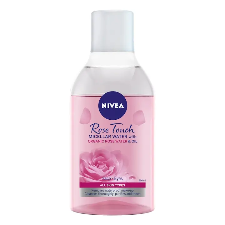 NIVEA micelarna voda sa ružom 400 ml