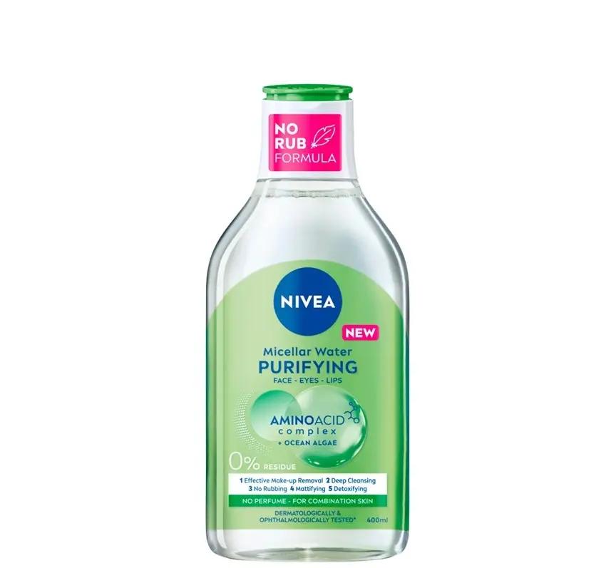 Nivea Micelarna voda Purifying, 400ml