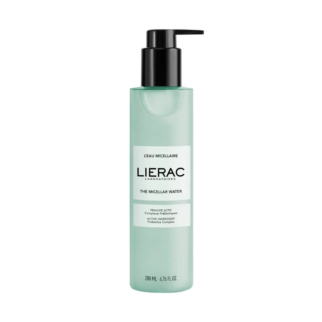 LIERAC Micelarna voda Prebiotics Complex 150 ml