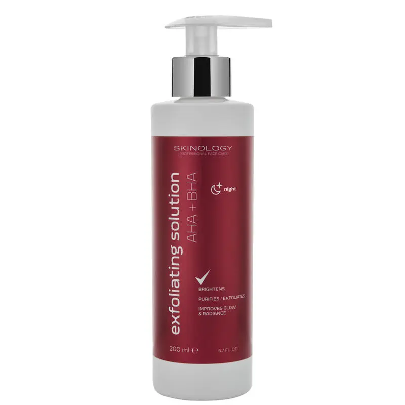 SKINOLOGY Losion za eksfolijaciju AHA+BHA 200ml
