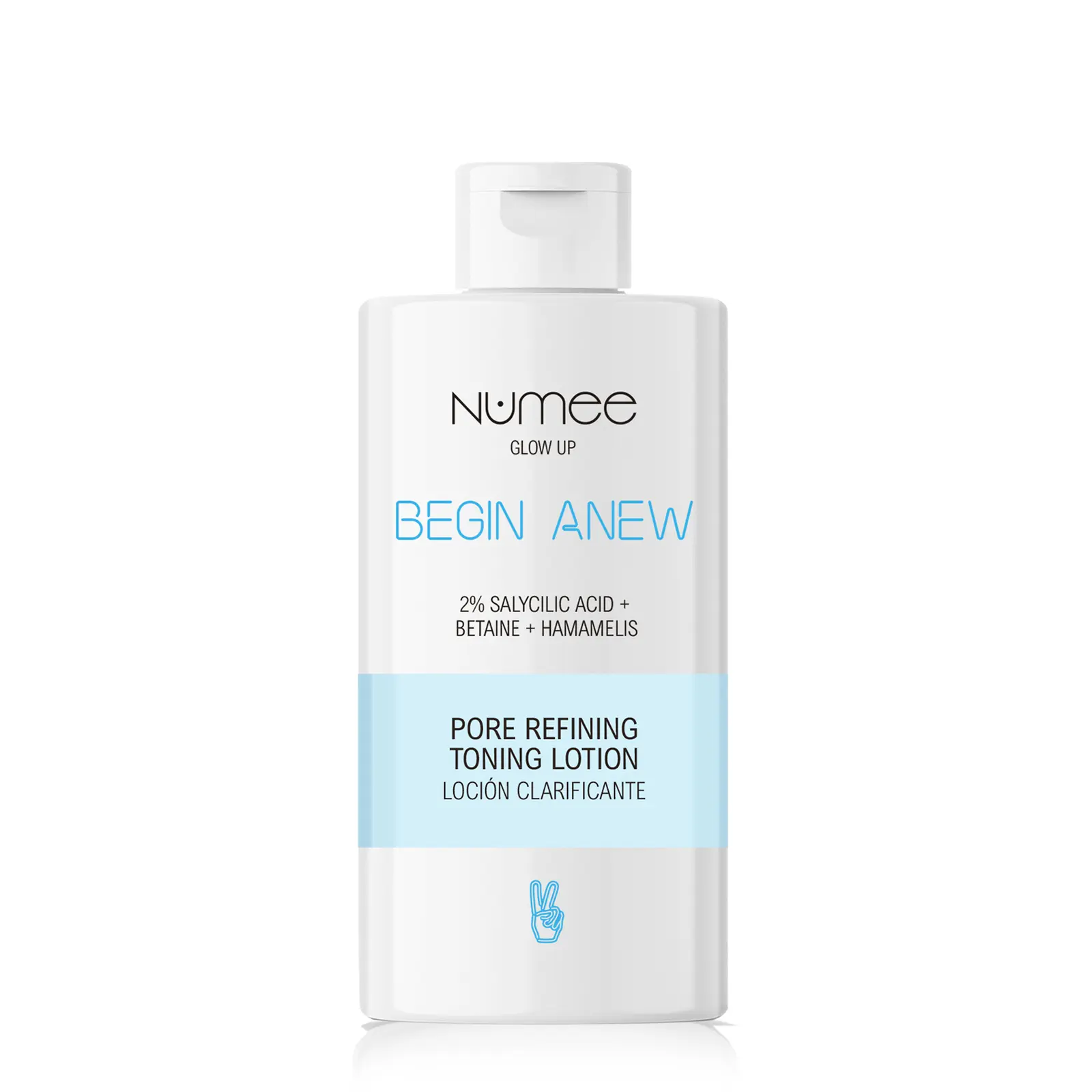 NUMEE Losion za čišćenje pora Begin Anew 150ml
