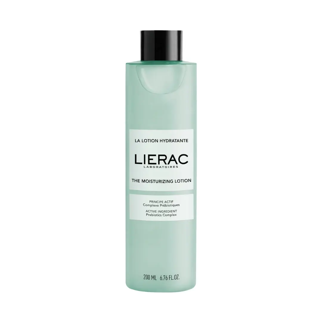 LIERAC Losion za hidrataciju i čišćenje lica Prebiotics Complex 200 ml