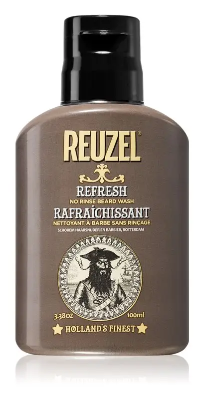 REUZEL Penu za pranje brade 100ml