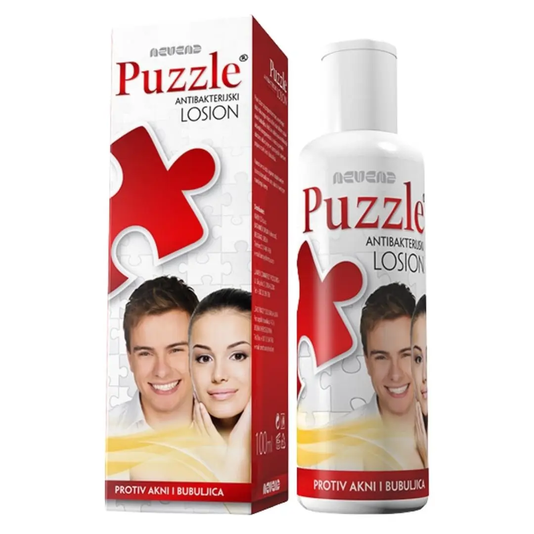 PUZZLE Antibakterijski losion 100 ml