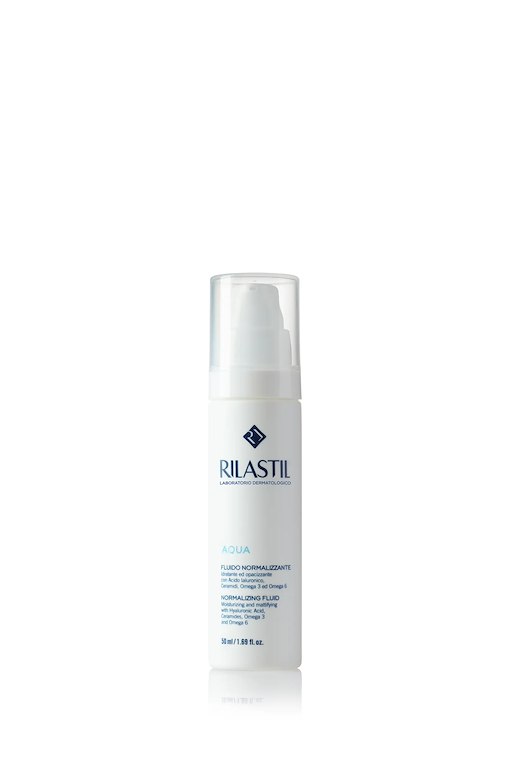 RILASTIL Fluid za normalizaciju kože Aqua 50ml