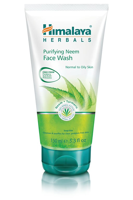 Himalaya Neem Gel za umivanje purifying gel 150ml