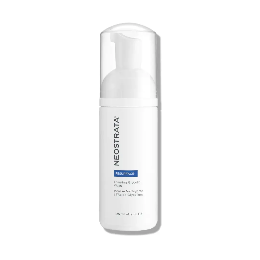 NEOSTRATA Pena za čišćenje lica Glycolic Resurface 125 ml