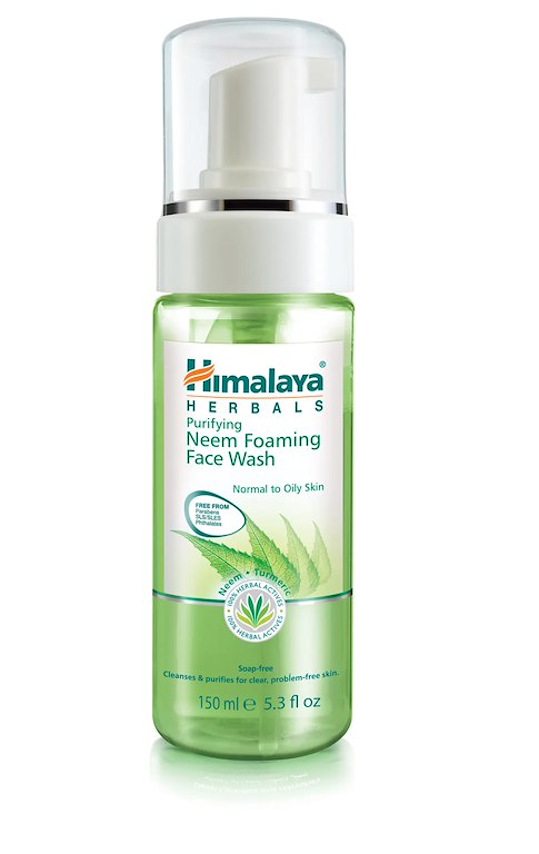 Himalaya Neem Pena za umivanje purifying 150ml