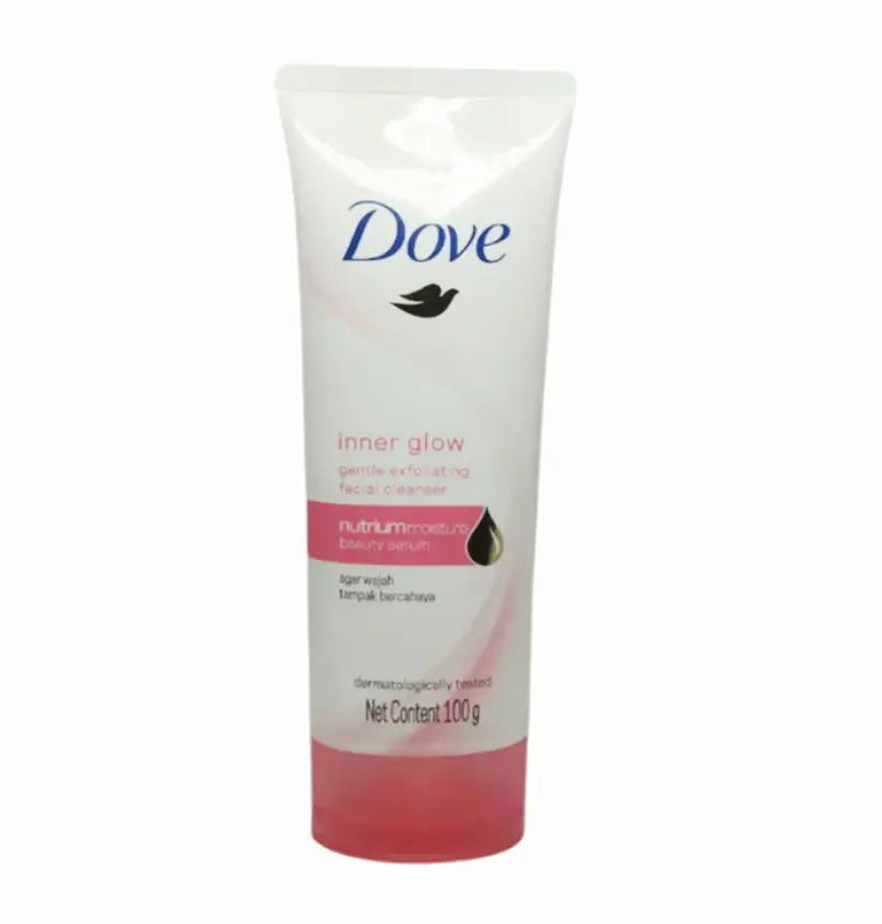 DOVE Sredstvo za čišćenje lica Inner Glow, 100g