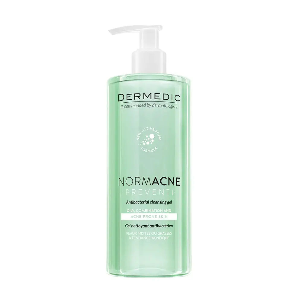 DERMEDIC Gel za lice 500ml normakne