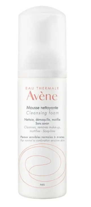 EAU THERMALE AVENE Pena za umivanje, 150ml