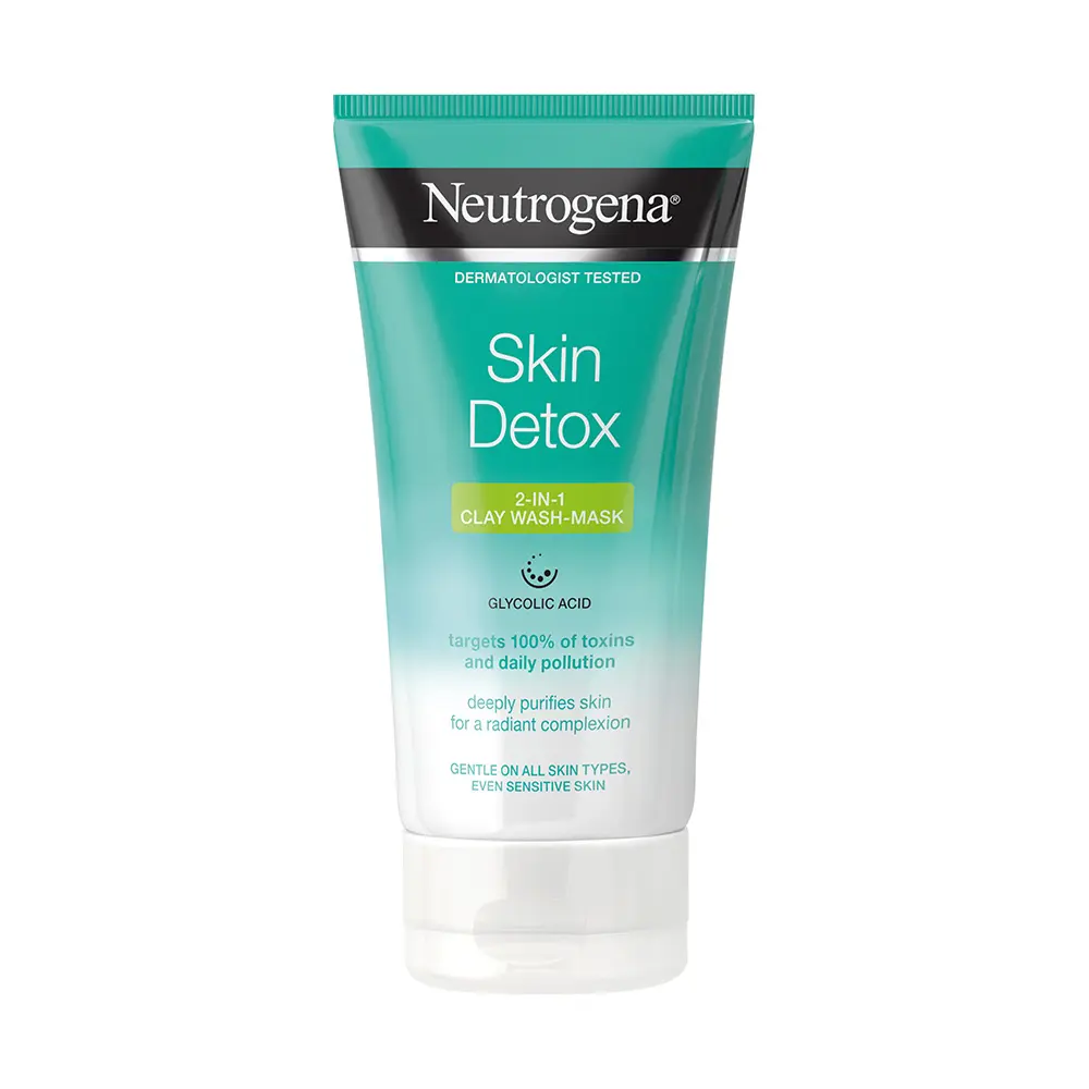 NEUTROGENA Detox gel za umivanje 2u1 150ml