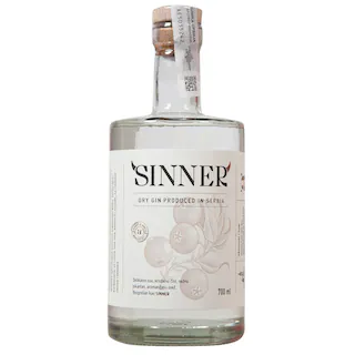 Dzin Sinner 42% 0.7l