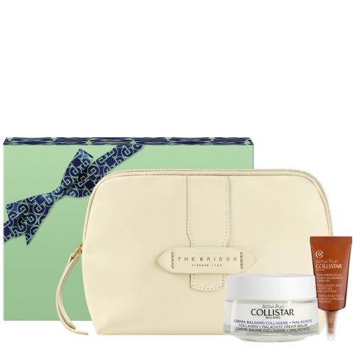 COLLISTAR
Attivi Puri Collagen + Malachite Cream Balm Set 25
