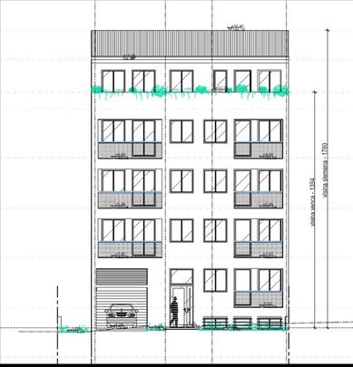 Zvezdara-Olimp, 0.5s, 28 m², novogradnja, LUX