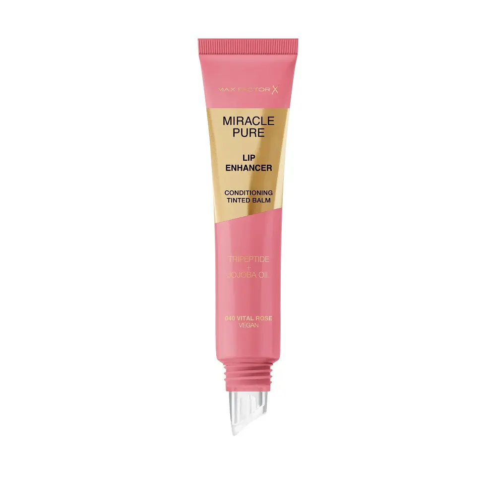 MF Balzam za usne Miracle Pure lip enhancer 40 Vital Rose, 12ml