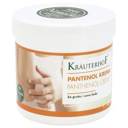 Kruterhof Univerzalna krema sa pantenolom, 250ml