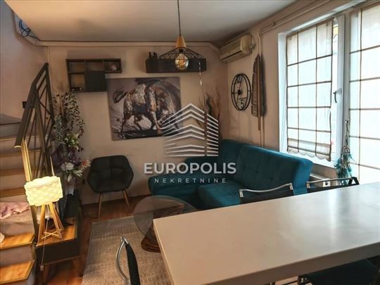 Duplex, penthouse sa garažom, Konjarnik ID#8673