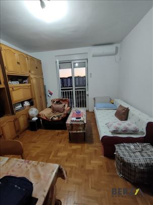 Novi Sad, Nova Detelinara, Stan, 1, 30,00m2