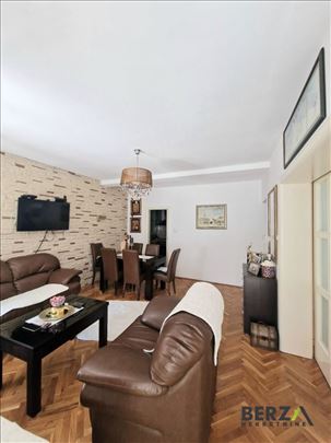 Novi Sad, Nova Detelinara, Stan, 2, 49,00m2