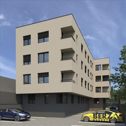 Novi Sad, Telep, Stan, 1.5, 37,70m2