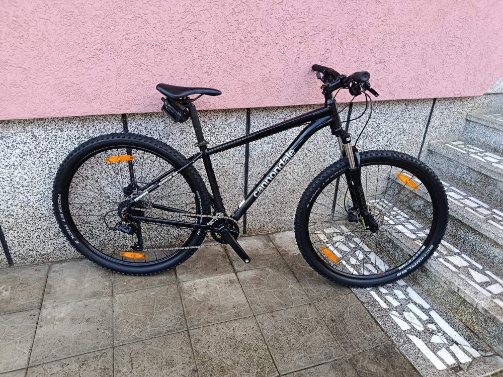 Cannondale 29er M Ram Hidrulika