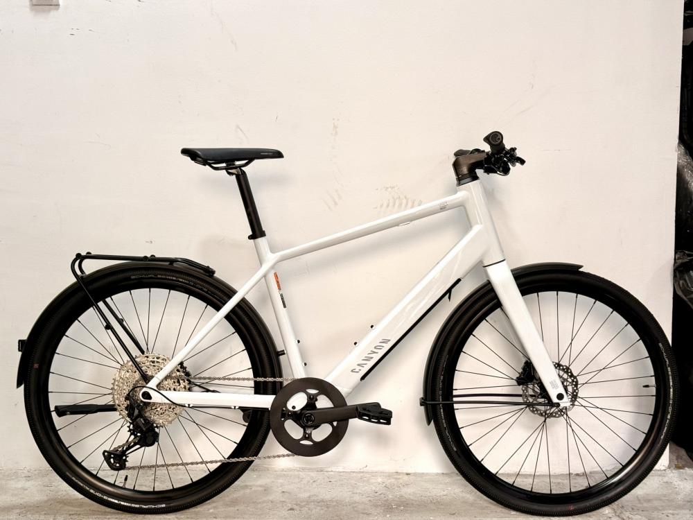 CANYON COMMUTER 27.5 (Size-L) 1x12 XT kao novo