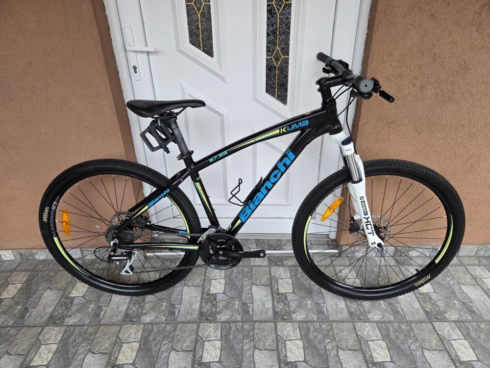 BIANCHI KUMA. 27.5. 3X8. ACERA. M. TOP