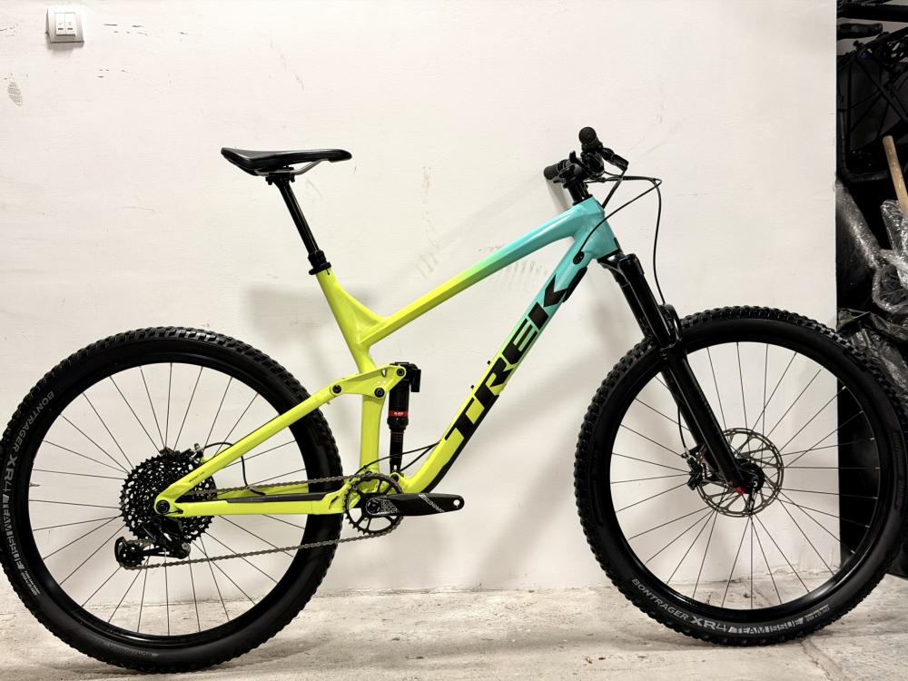 TREK SLASH 29 (Size-XL) 1x12 Sram GX Rockshox