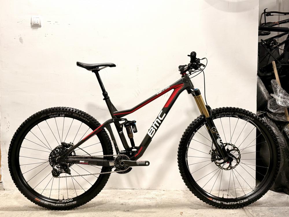 BMC TRAILFOX 29 (Size-L) 1x11 Sram Xx1 Kashima
