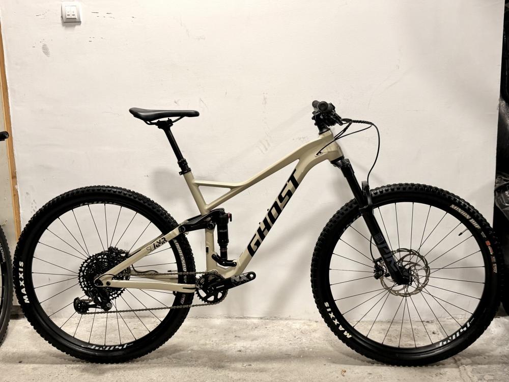GHOST SLAMR 29 (Size-L) 1x12 GX Pike Rockshox