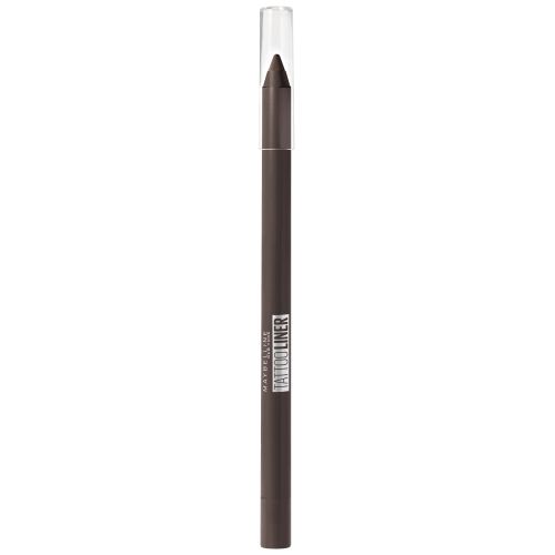 Maybelline New York Tattoo Liner Gel ajlajner Bold Brown