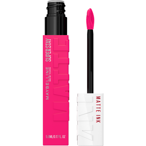 Maybelline New York Superstay Matte Ink ruž za usne 30 Romantic